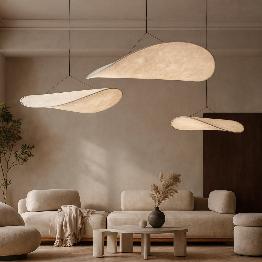 Plafonniers Design : la boutique N°1 pour votre plafond