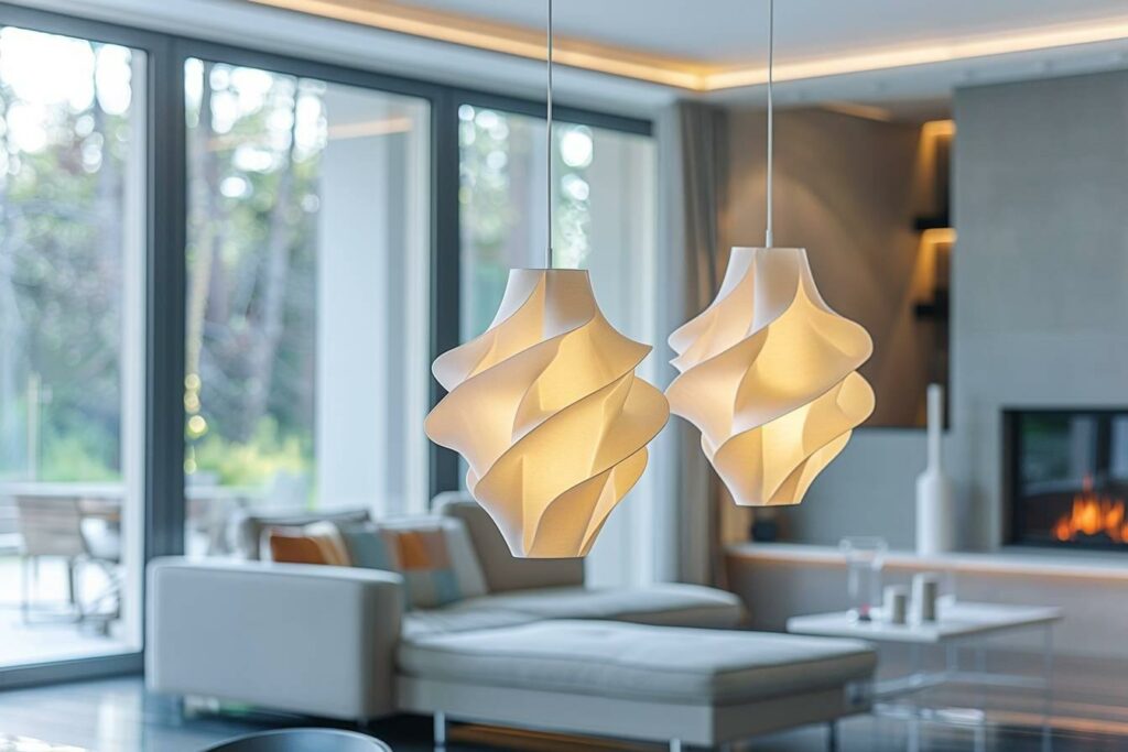 Découvrez les luminaires de designer : éclairage tendance pour sublimer ...